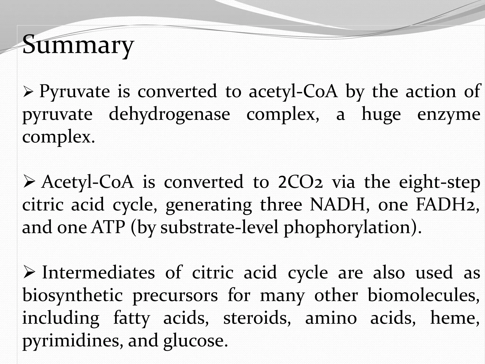 Glyoxysomes | PDF