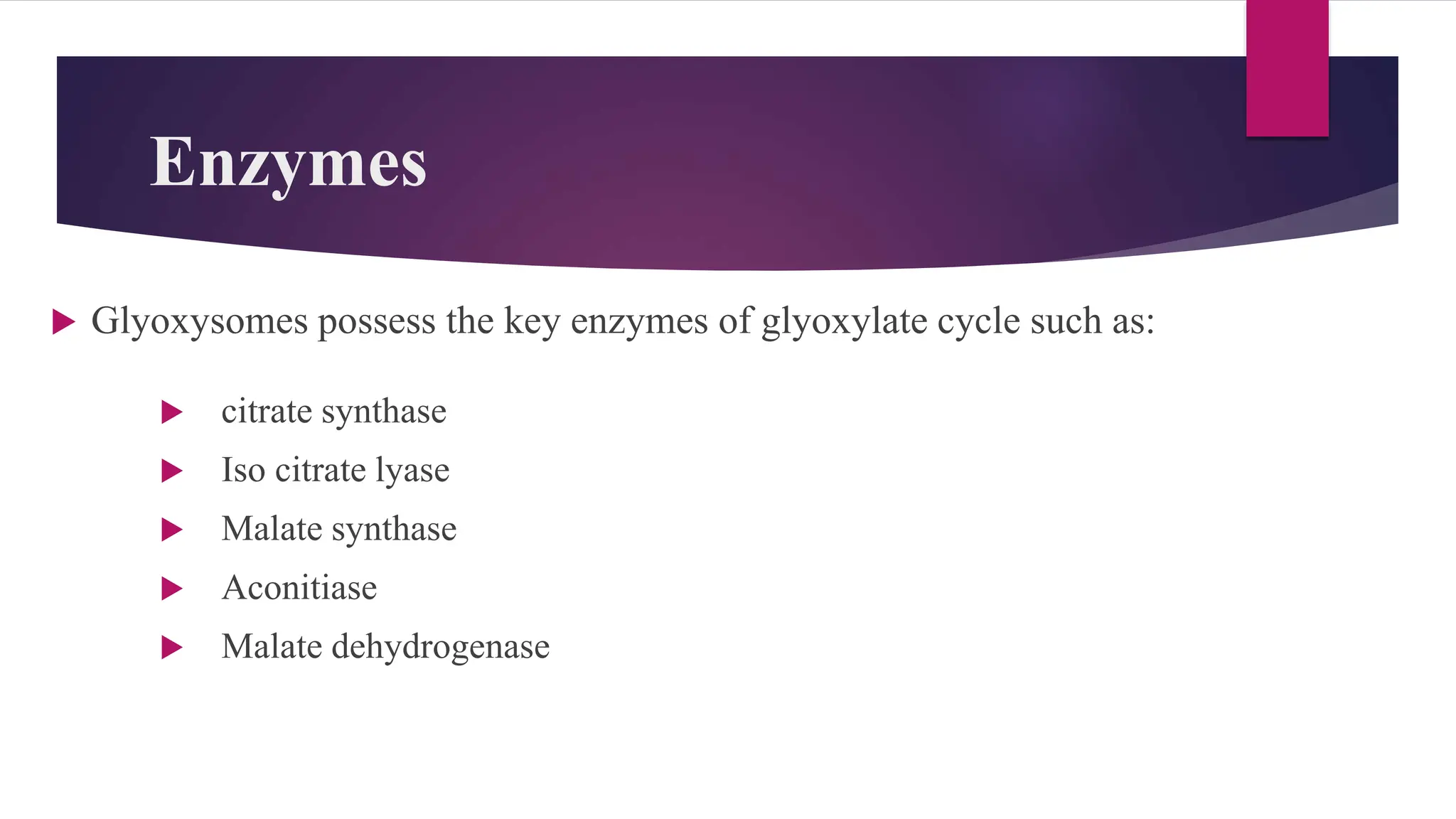 Glyoxysomes, their functions and working mechanism.pptx