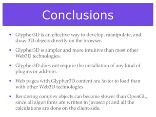 IDC 2010 Conference Presentation | PDF