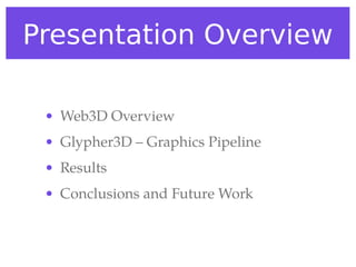 IDC 2010 Conference Presentation | PPT