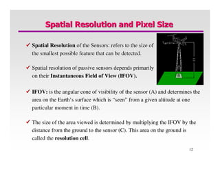 INTRODUCTION TO REMOTE SENSING | PDF