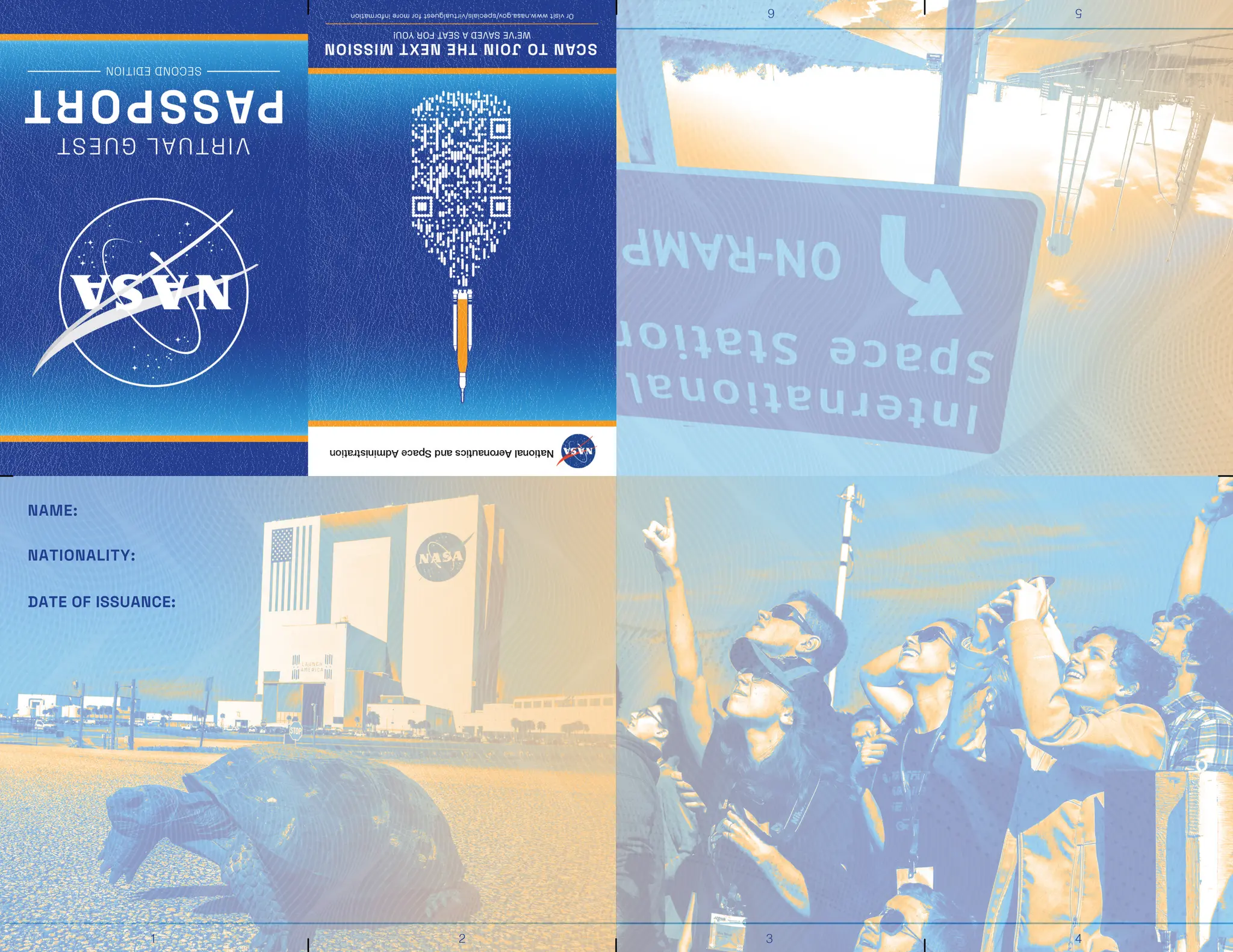 Nasa Government | PDF
