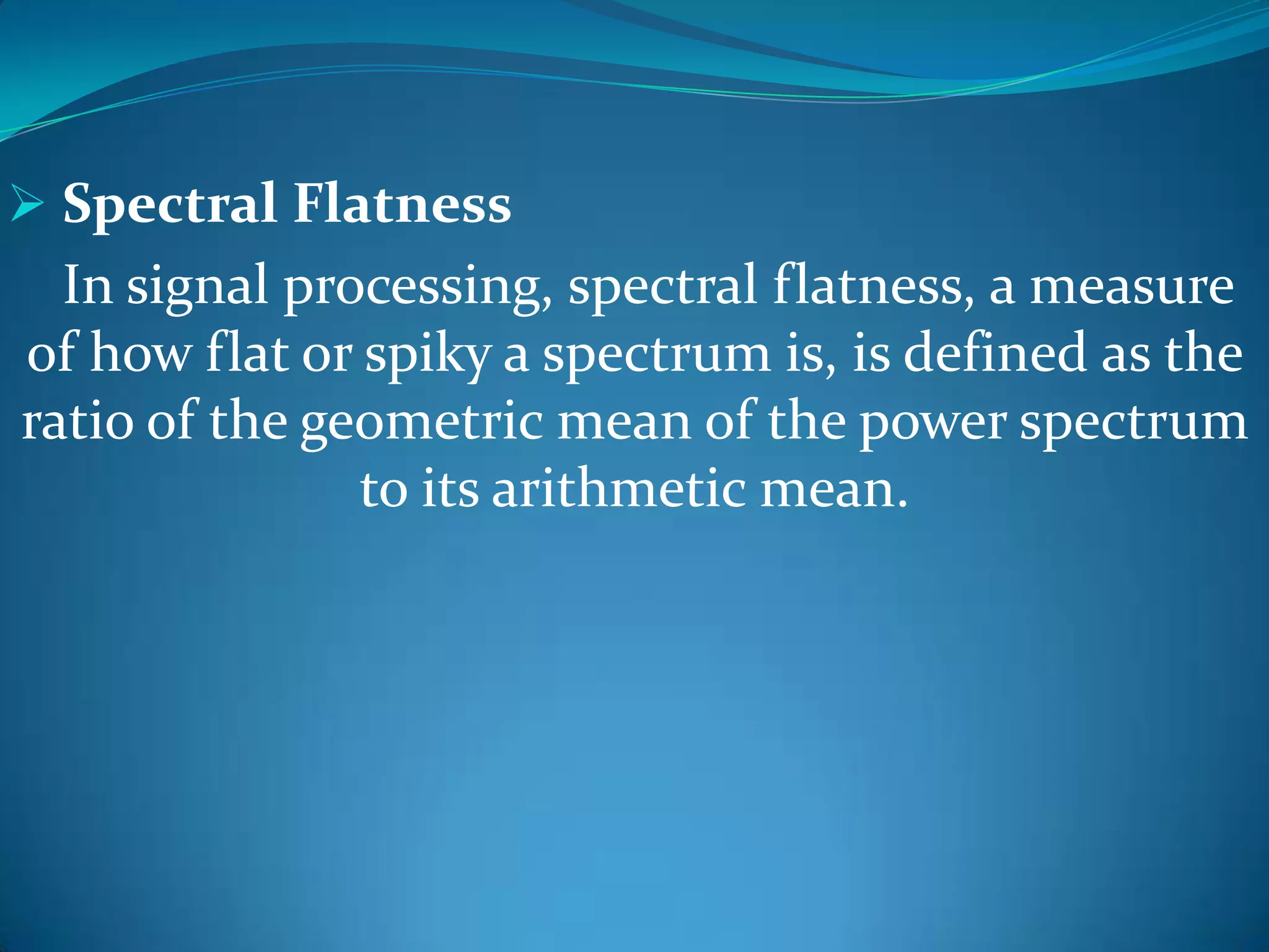 Geometric Mean | PPTX