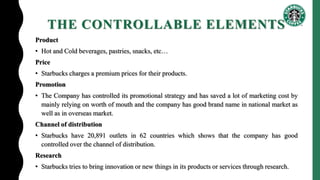 Starbucks-Going Global Fast | PPTX