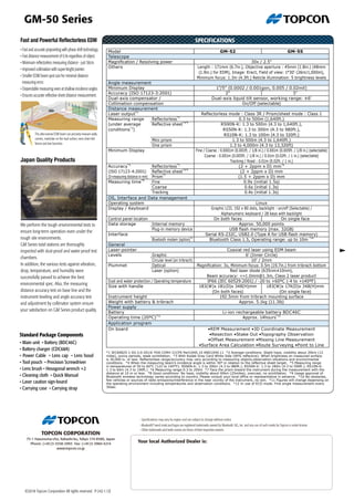 Gm 50 to-pbasic_e | PDF