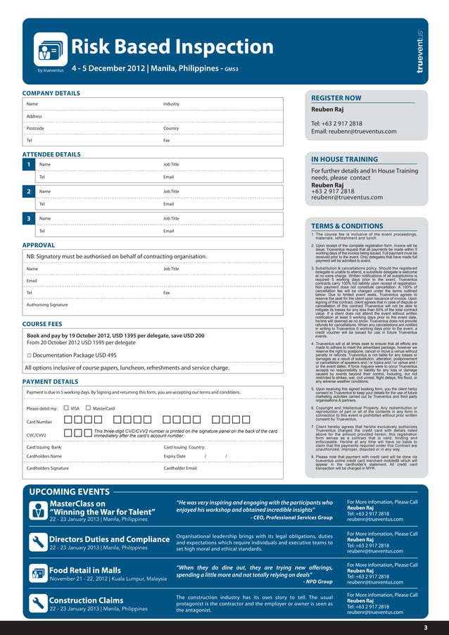 Risk Based Inspection | PDF