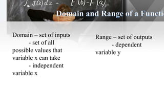 introduction to function( general mathematics) | PPT
