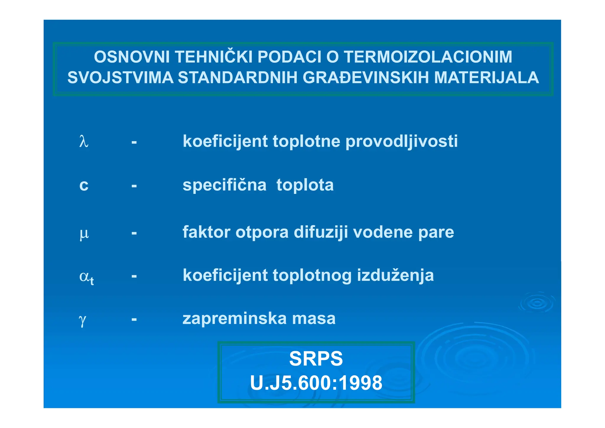 GM1 - Prvo predavanje za gradjevinski fakultet | PDF