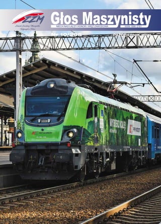 Głos Maszynisty 10/2021 | PDF