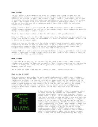 GM328 Tester condensadores, diodos, transistores | PDF
