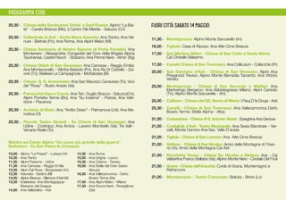 Guida all'adunata alpini 2016 ad asti | PDF