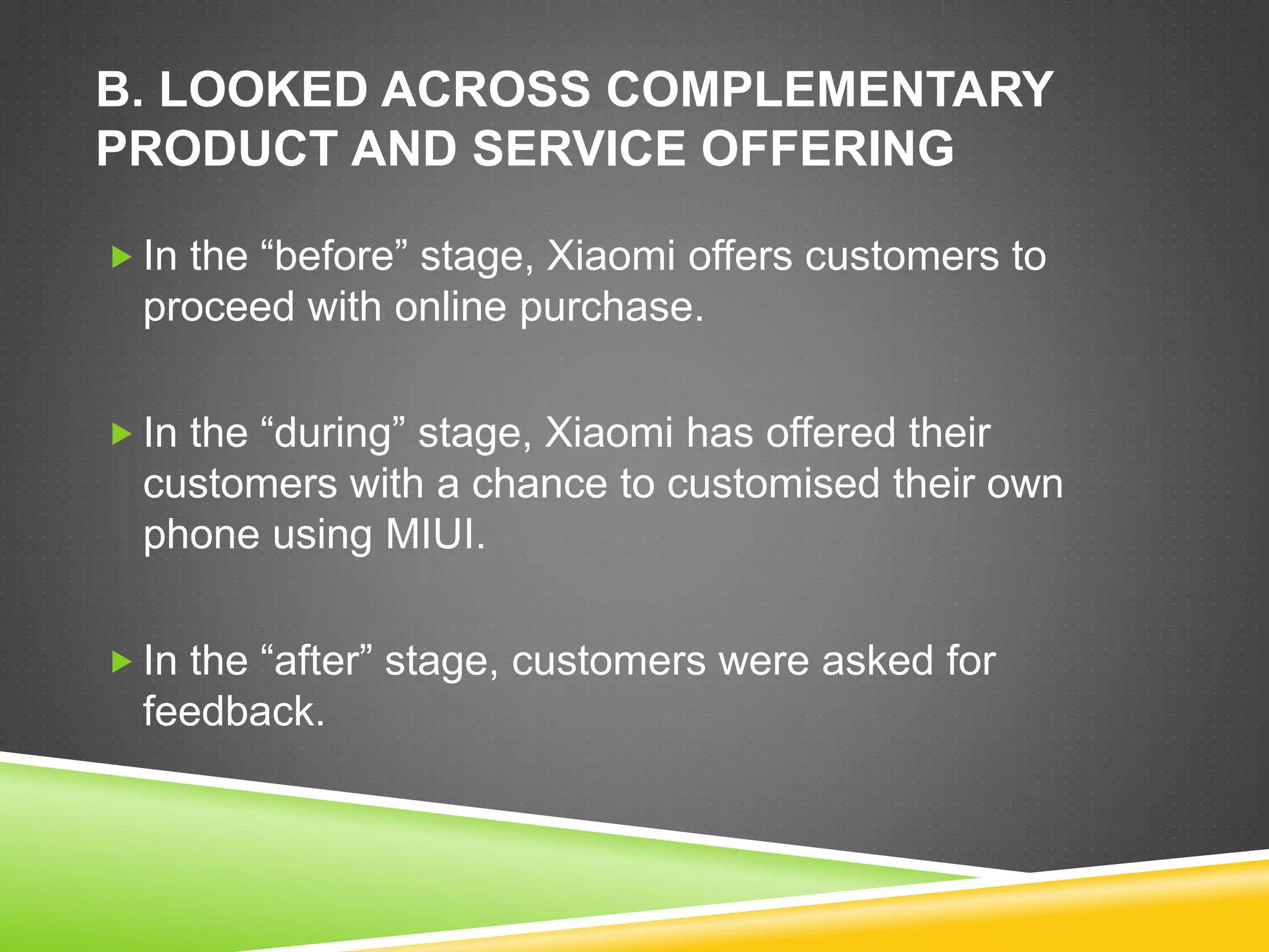 blue ocean strategy case study of Xiaomi | PPTX