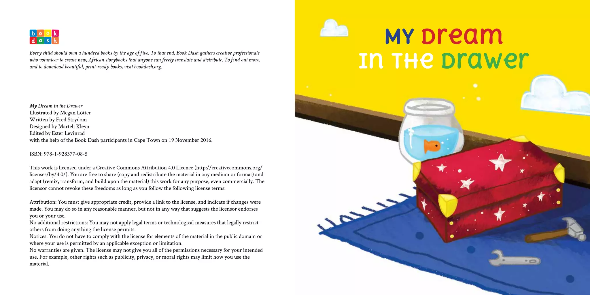 My Dream In The Drawer | PDF