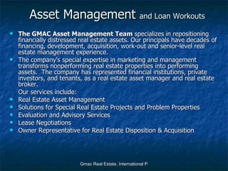 Gmac Real Estate Ipg | PPT