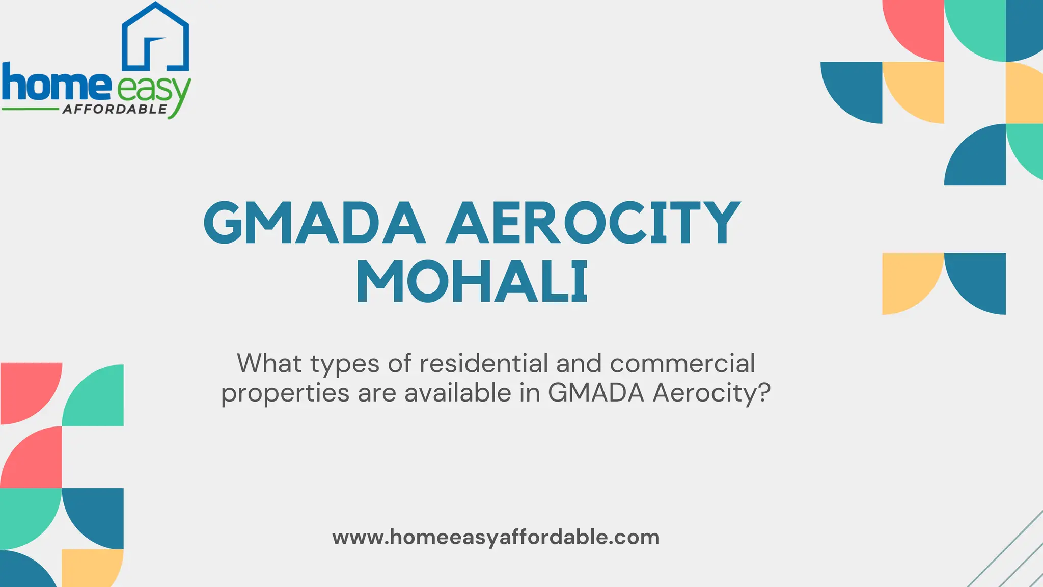 What types of residential and commercial properties are available in ...