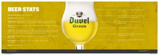Duvel Green Beyond Traditional Case Study | PPT