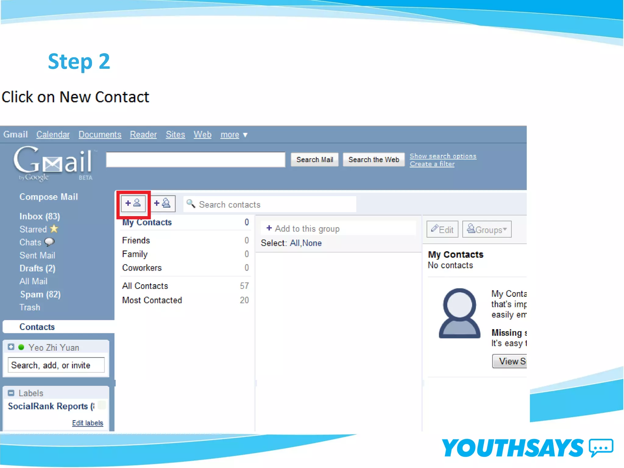 Gmail | PPT | Email | Internet