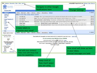 Gmail Basics | PPT