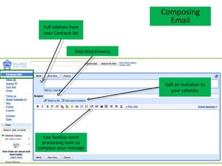 Gmail Basics | PPT