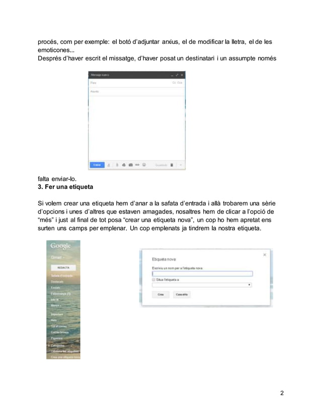 Manual del Gmail | PDF