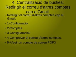 Gmail AlbertMaria | PPT