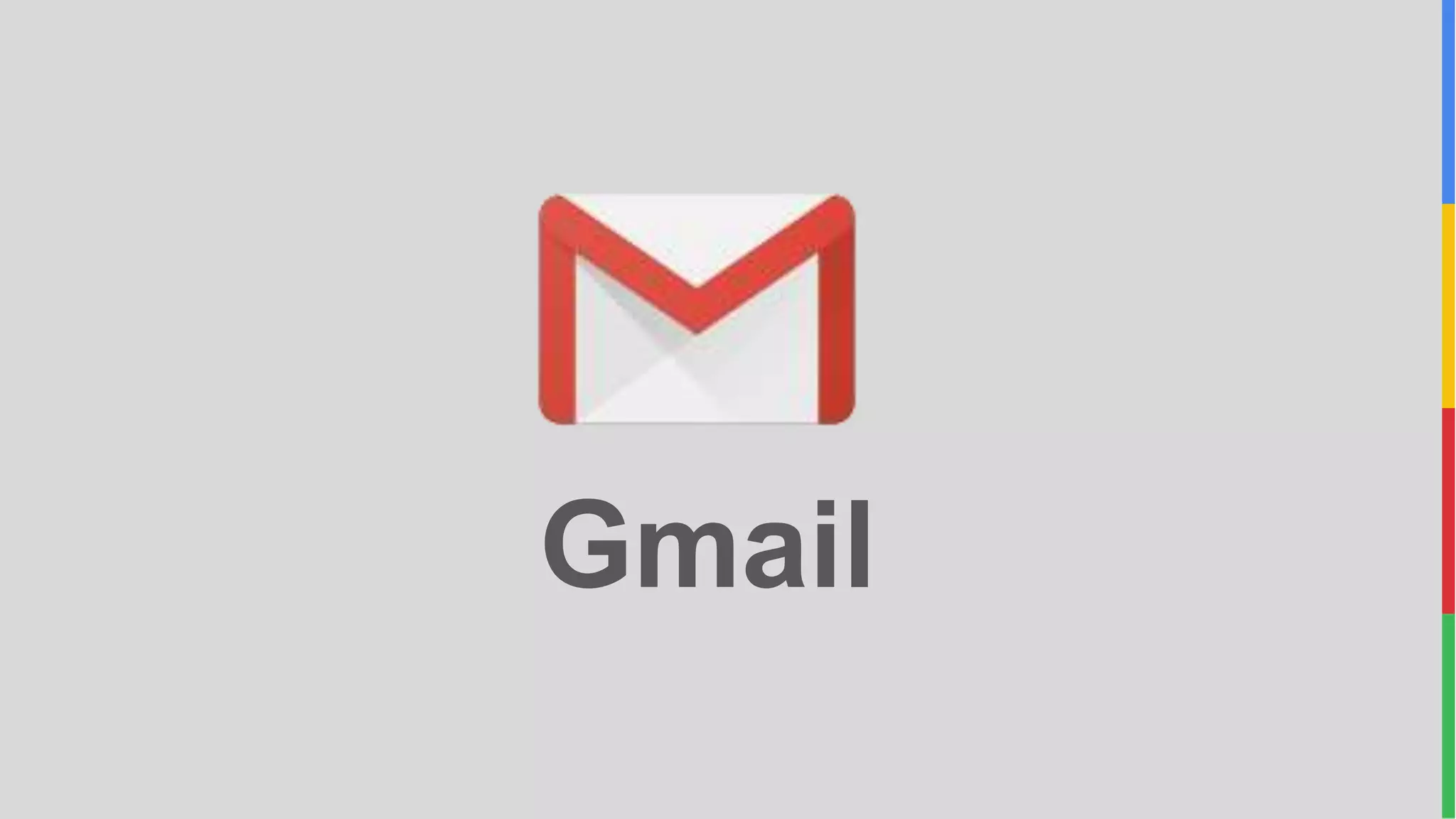 Google Apps For Work - Gmail | PPT