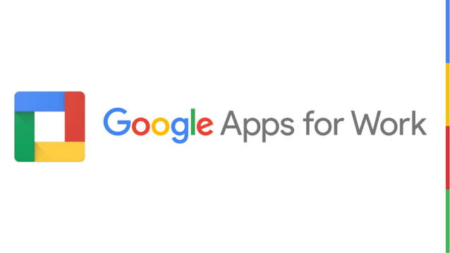 Google Apps For Work - Gmail | PPTX