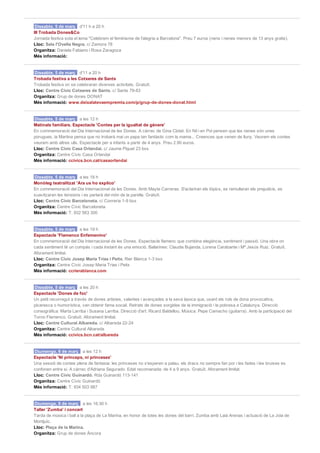 especial 8 de març | PDF