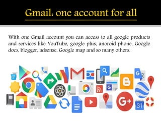 Gmail Login Sign in Help | PPTX