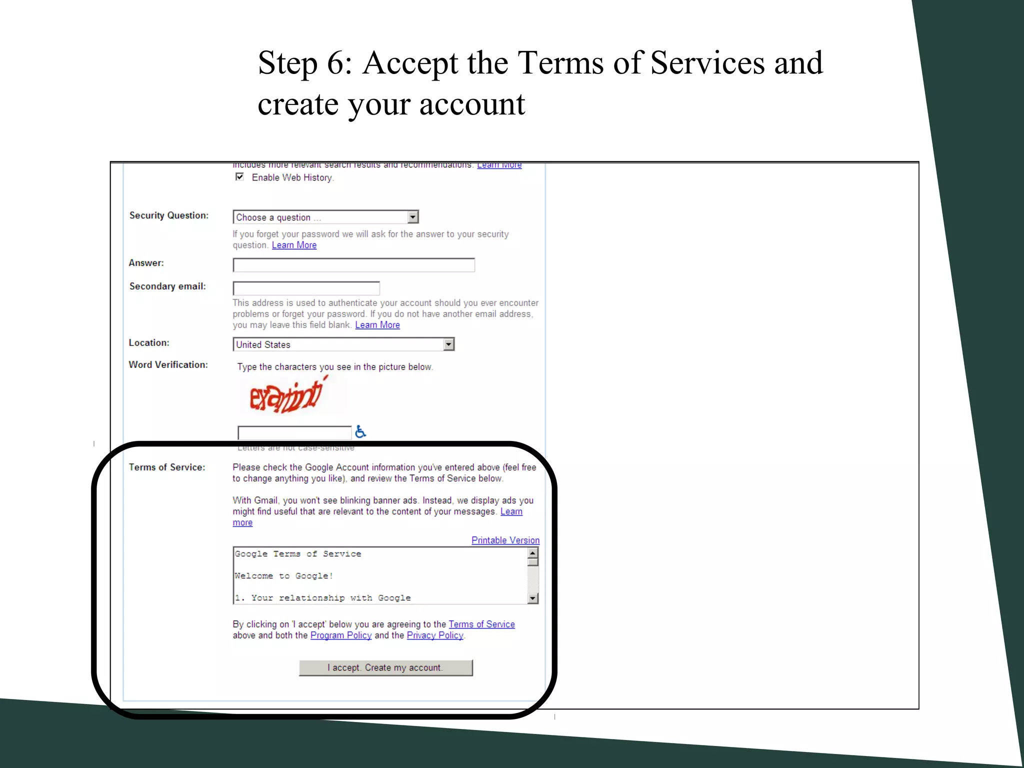 Introduction to Gmail | PPT