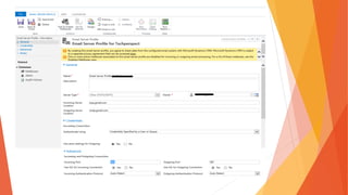 Email Router Configuration - Gmail and microsoft dynamics crm 2016 online integration | PPT