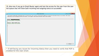 Email Router Configuration - Gmail and microsoft dynamics crm 2016 ...