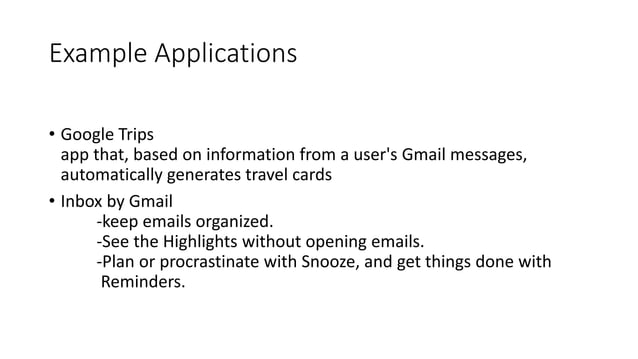 Gmail Api Ppt