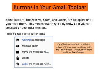 Gmail Basics | PPTX