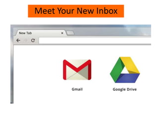 Gmail Basics | PPTX