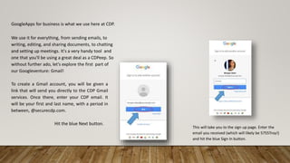 Gmail | PPT