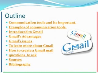 Gmail | PPTX