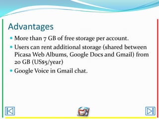 Gmail | PPT