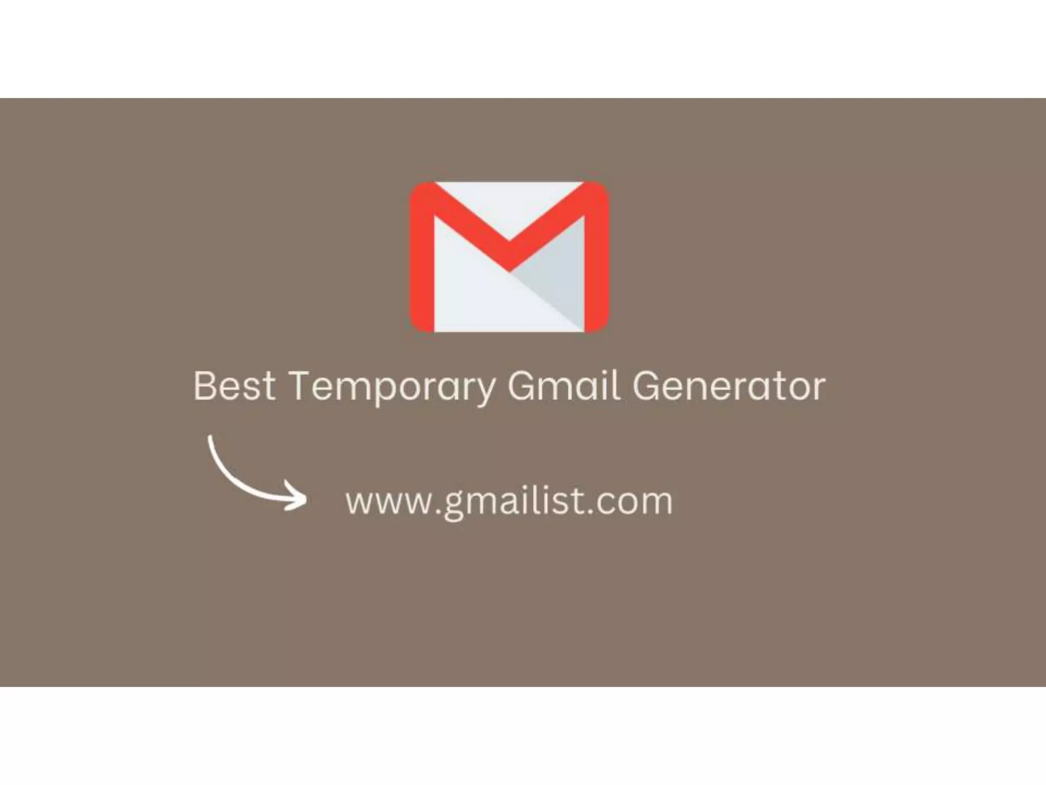 gmail List.pptx