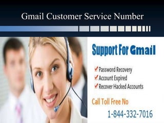 Gmail password recover and reset | PPTX