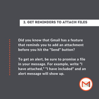 Gmail tips and tricks | PPT