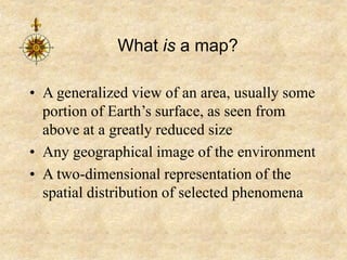 Introduction to geological maps and geomorpholgy | PPT | Geography ...
