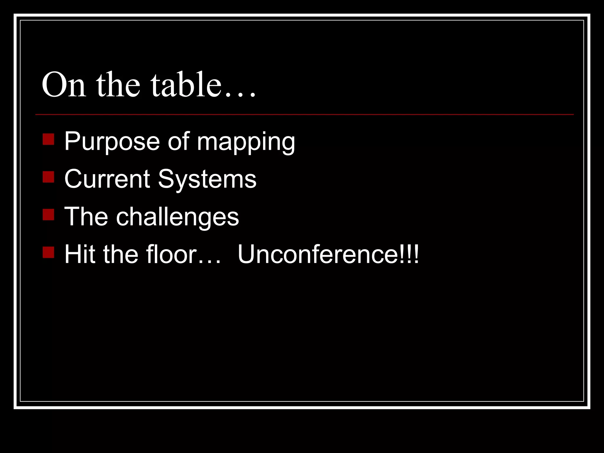 GMaps | PPT
