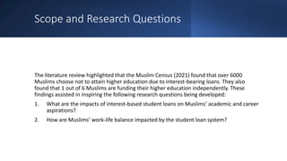 An Exploration of Student Loans as a Barrier to Higher Education for ...