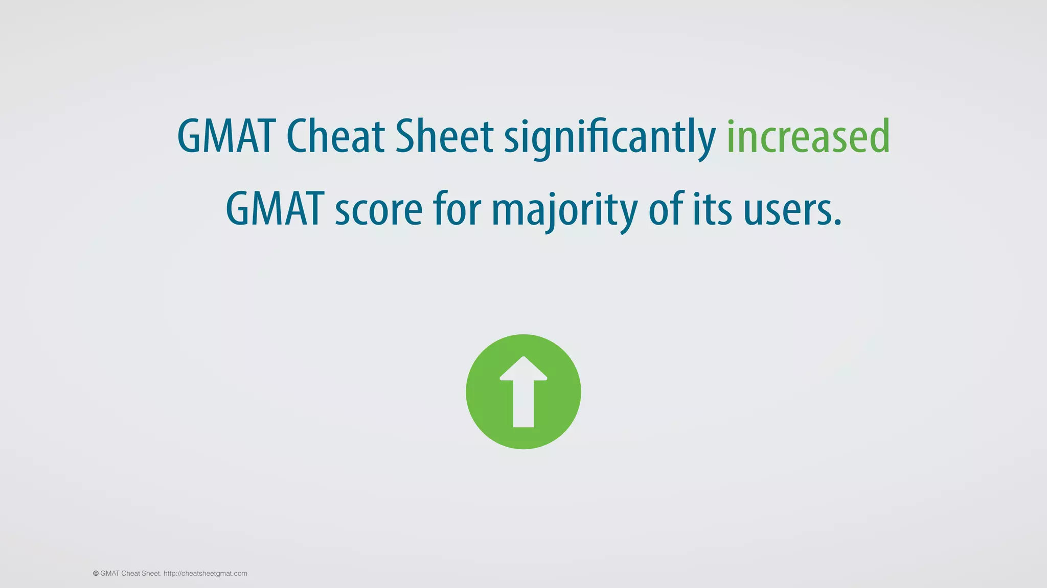 GMAT Cheat Sheet - an Efficient Tool for GMAT Math Review | PDF