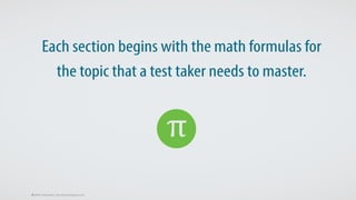 GMAT Cheat Sheet - an Efficient Tool for GMAT Math Review | PPT