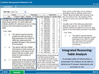 GMAT Question Types | PPT