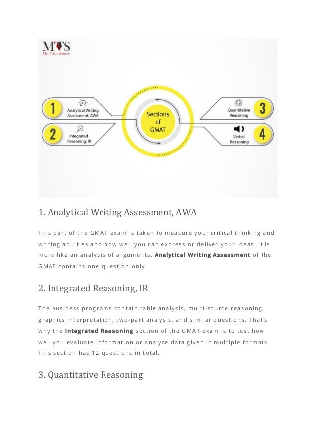GMAT vs GRE - Which One Is Right for You | PDF