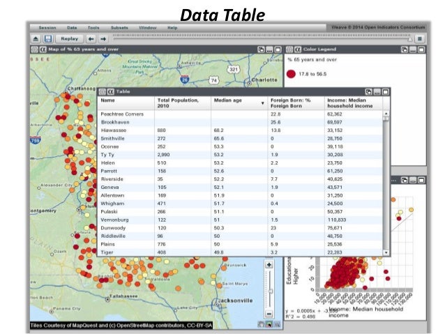 Georgia Municipal Association Users Guide to Interactive Mapping
