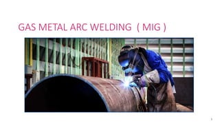 Gmaw transfer modes | PPTX